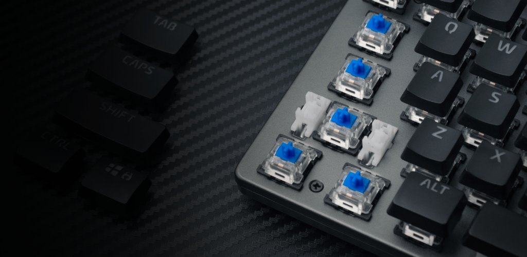 Análisis del teclado gaming Genesis Thor 380 RGB