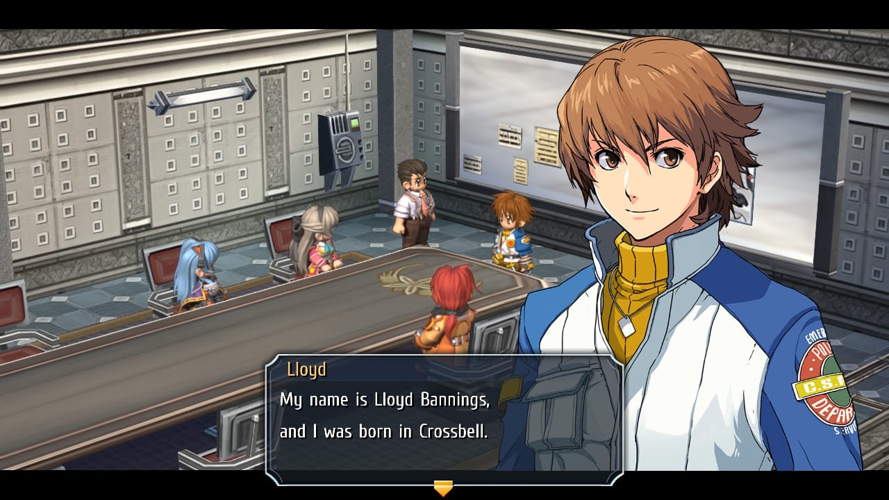 Impresiones de The Legend of Heroes: Trails from Zero